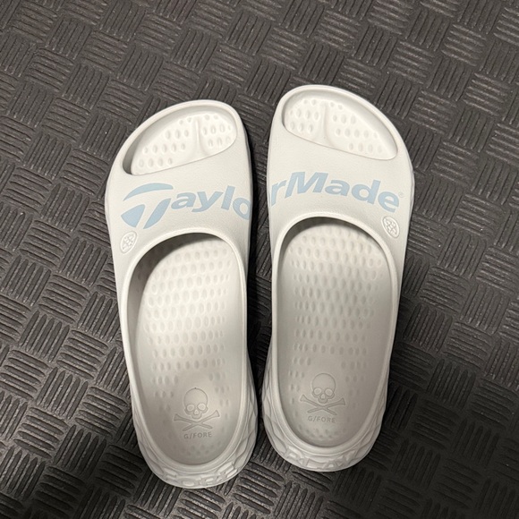 TaylorMade | Shoes | Taylormade X Gfore Slides | Poshmark
